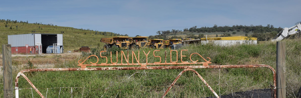 Sunnyside Mine - Whitehaven Coal Newsroom Sunnyside Mine - Whitehaven Coal Newsroom